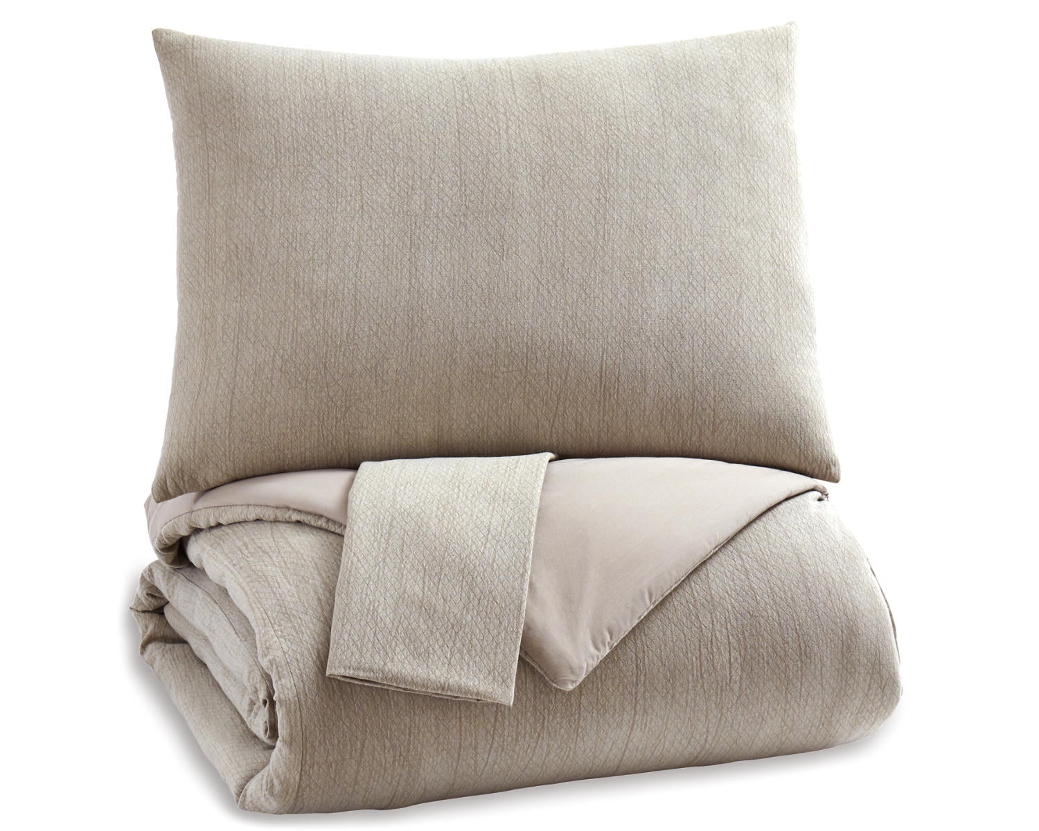 Signature Design by Ashley Mayda Traditional Solid Design King ...