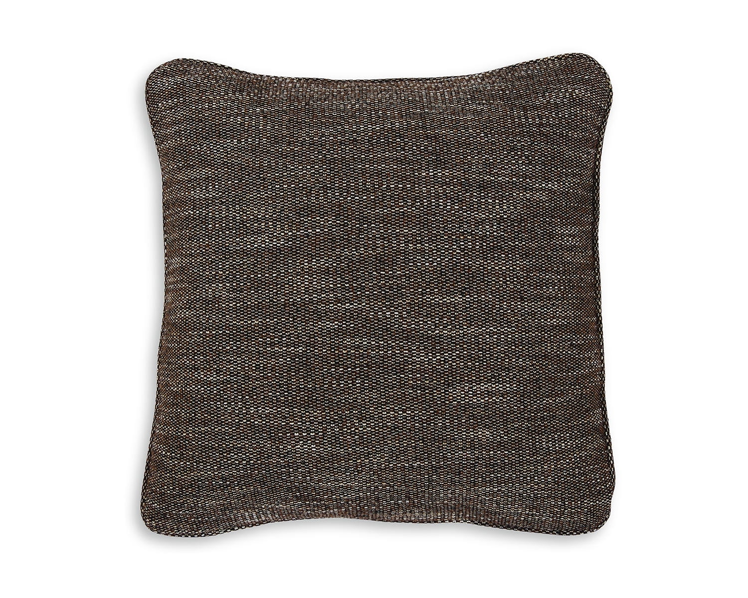Signature Design by Ashley Melvyn Tweed Welted Edge Pillow, 20 x 20es ...
