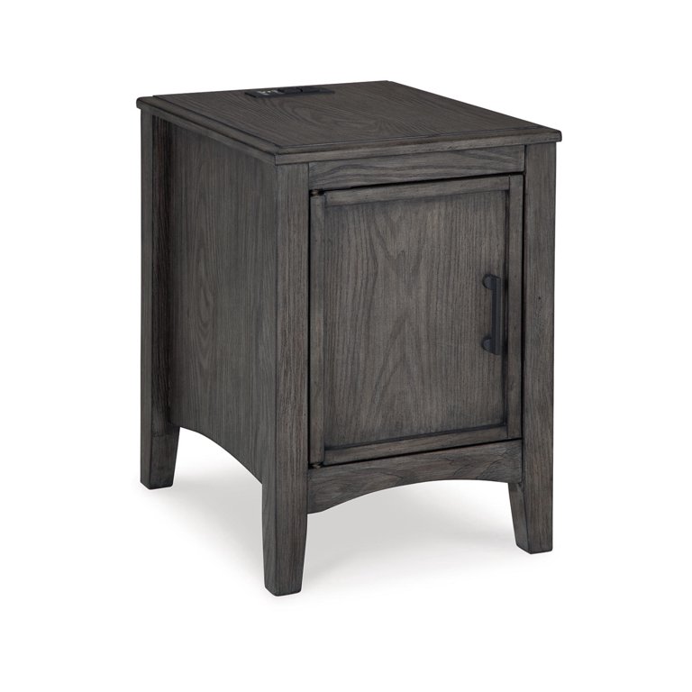 Signature Design By Ashley Chairside Cabinet Table | Cabinets Matttroy