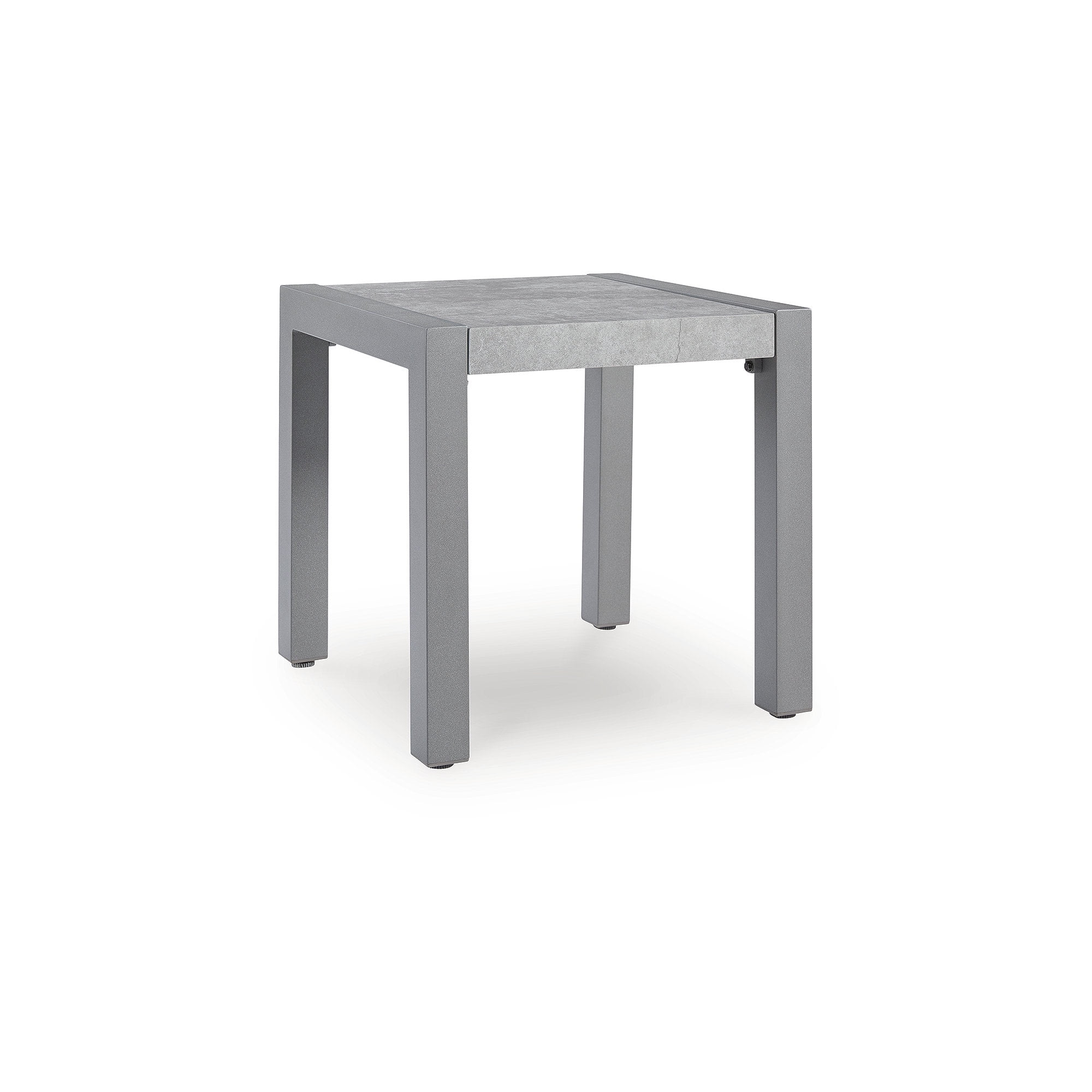 Signature Design by Ashley Moonlight View Outdoor End Table - Modern 23 ...