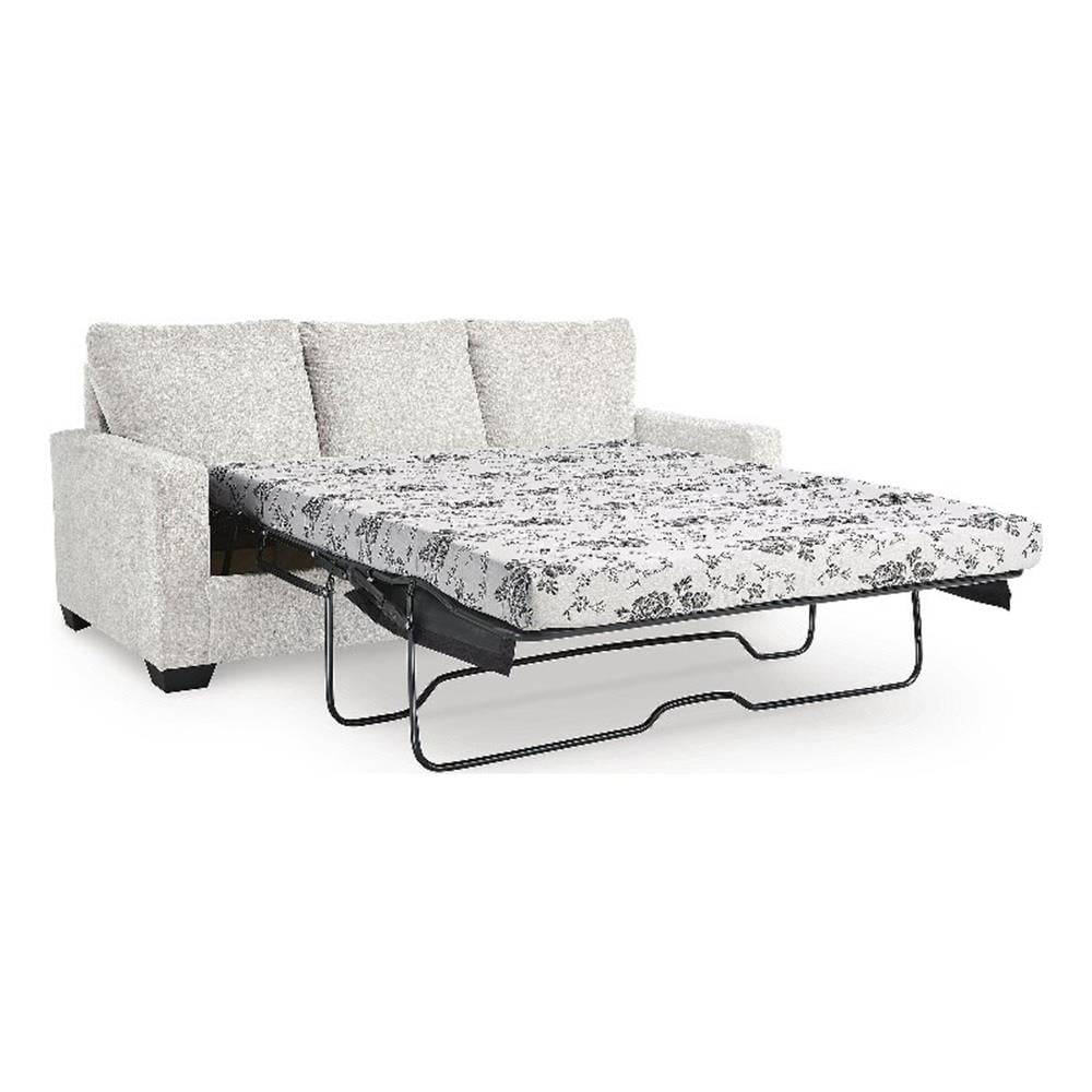 Signature Design by Ashley Rannis White Queen Sofa Sleeper - Walmart.com