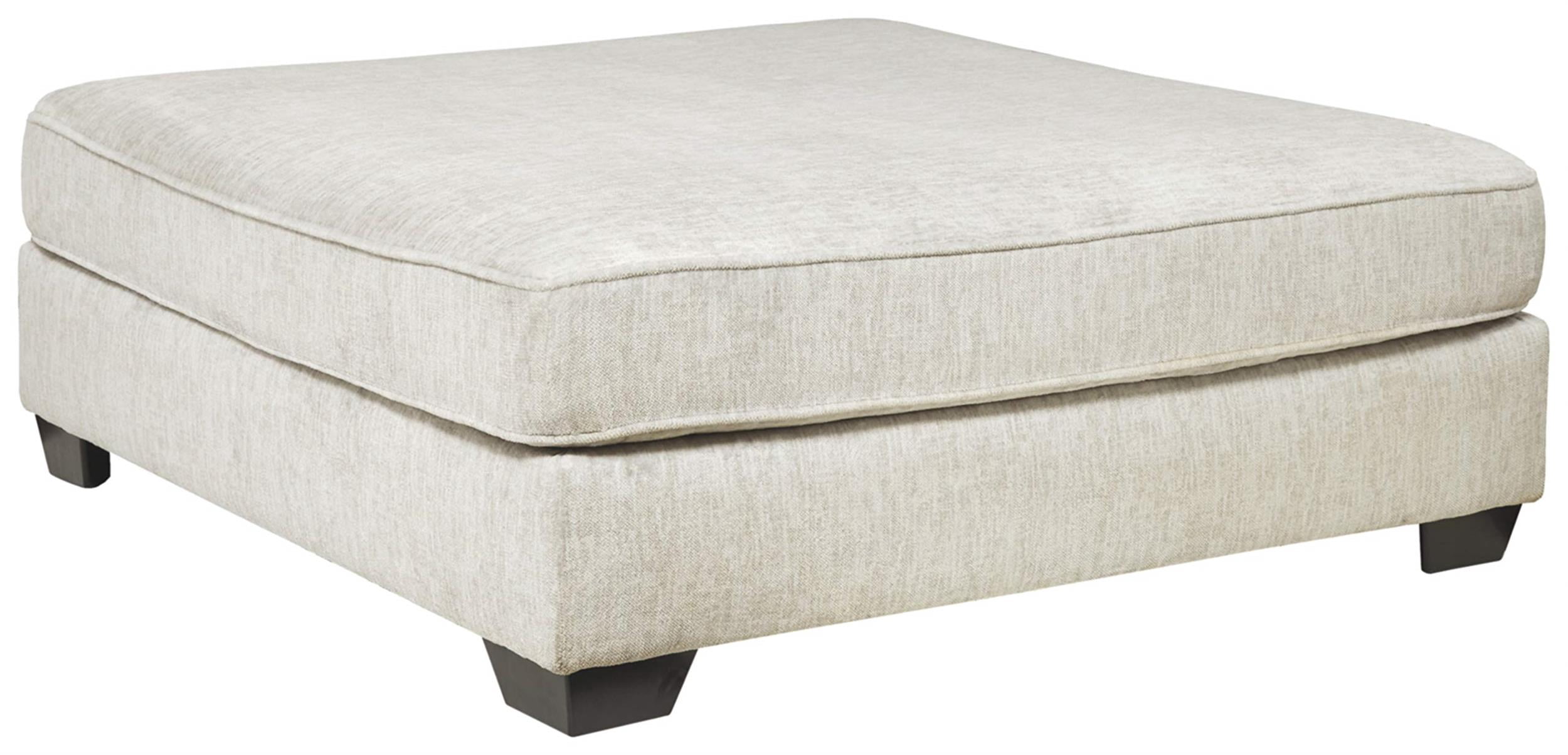Signature Design by Ashley Rawcliffe Oversized Accent Ottoman in ...