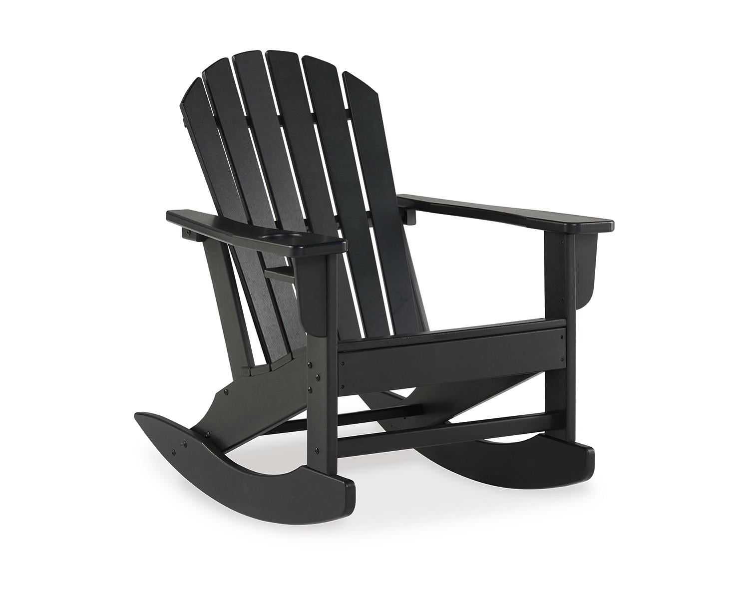 Signature Design by Ashley Sundown Treasure Outdoor Patio HDPE Weather ...