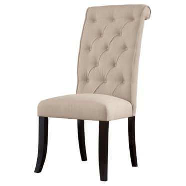 Simpli Home Avalon Deluxe Parson Dining Chair (Set of 2) - Walmart.com