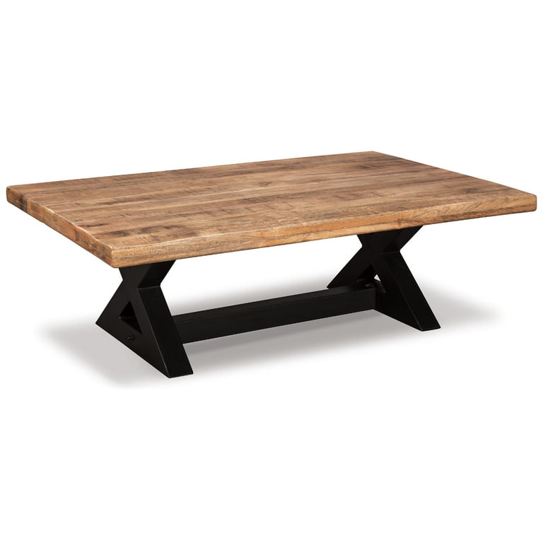 Mango Wood Table Ashley Furniture Ashley Isanti Mango Wood Dining