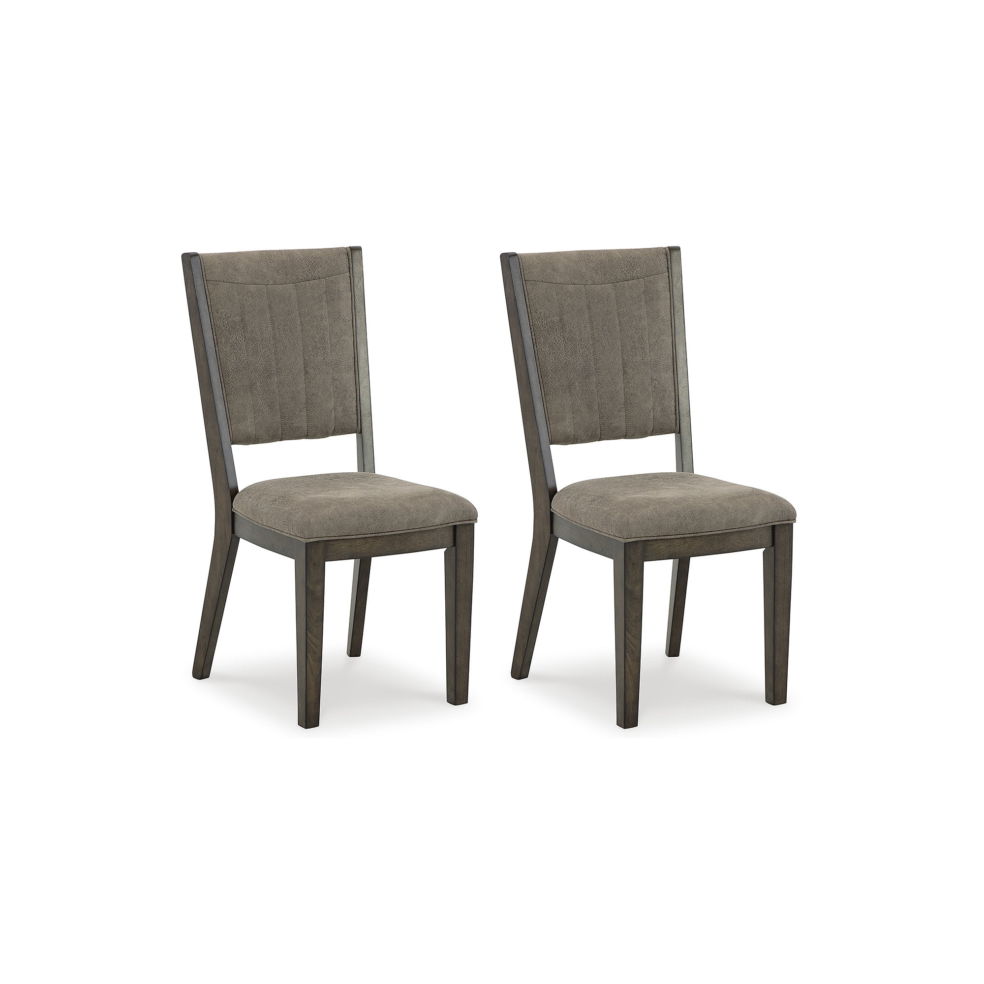 Signature Design by Ashley Wittland Upholstered Dining Chair, Set of 2 ...