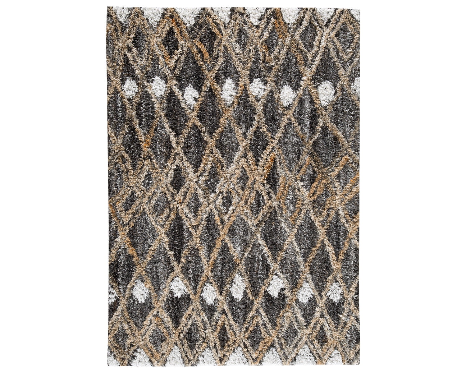 Signature Design by Ashley by Vinmore Boho Medium Pile Polyester Rug ...