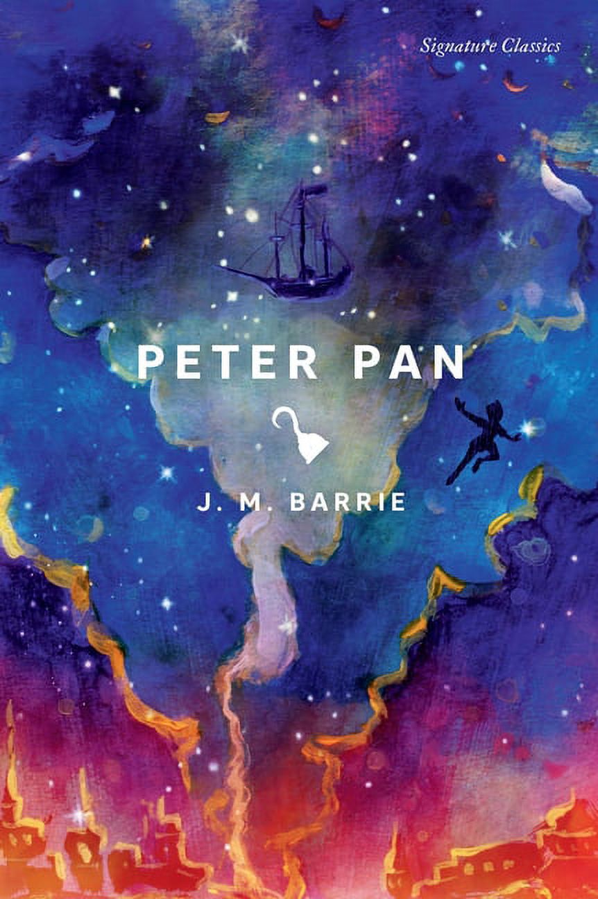 Barnes And Noble Peter Pan