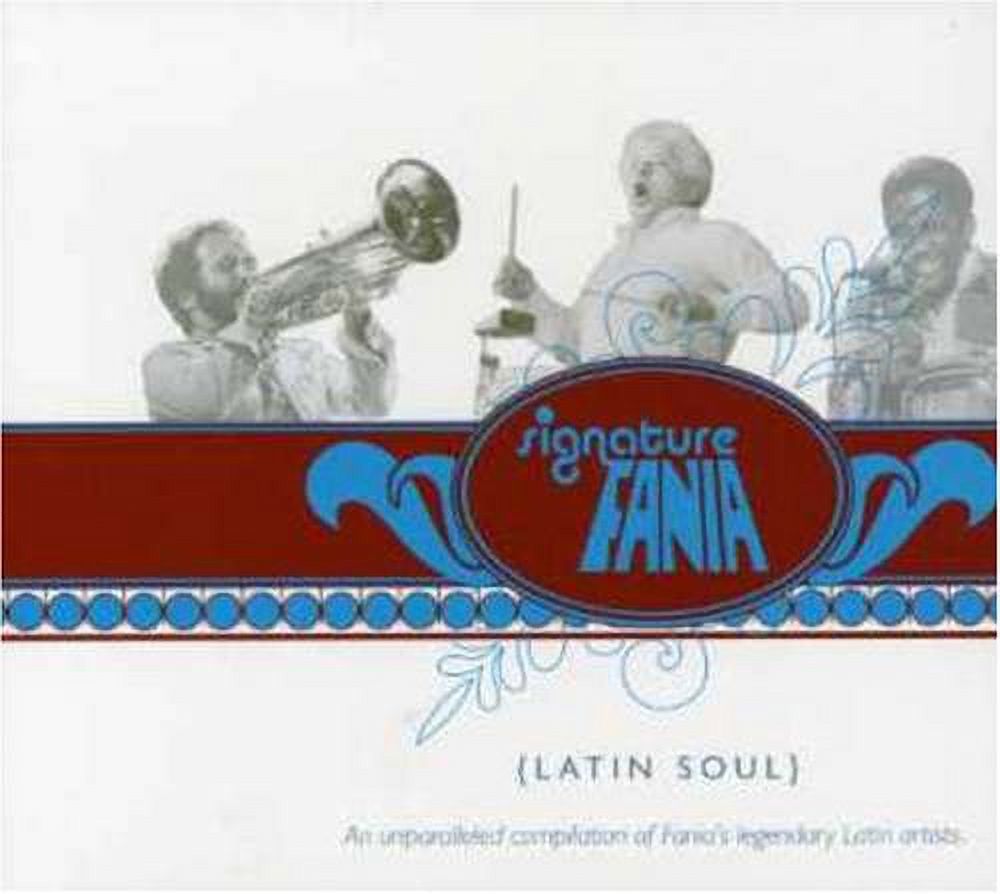 Pre-Owned Signature Fania Latin Soul - Walmart.com
