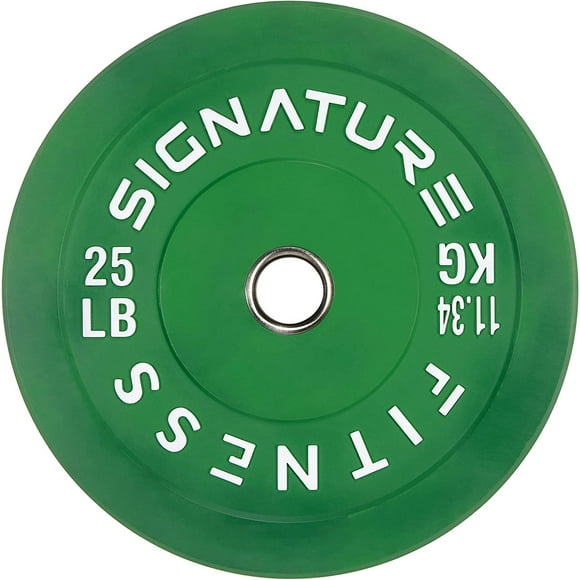 Everyday Essentials Bumper Plates