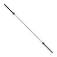 Signature Fitness 6FT Olympic Weight Bar – Solid Alloy Steel Straight ...