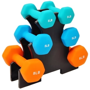 Hand Held Weights