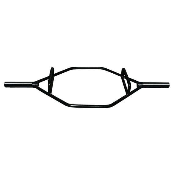 Signature Fitness Professional Steel Olympic Barbells, 2-Inch Sleeves ...