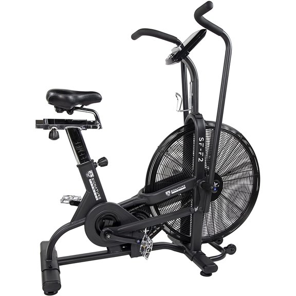 Fan Bike