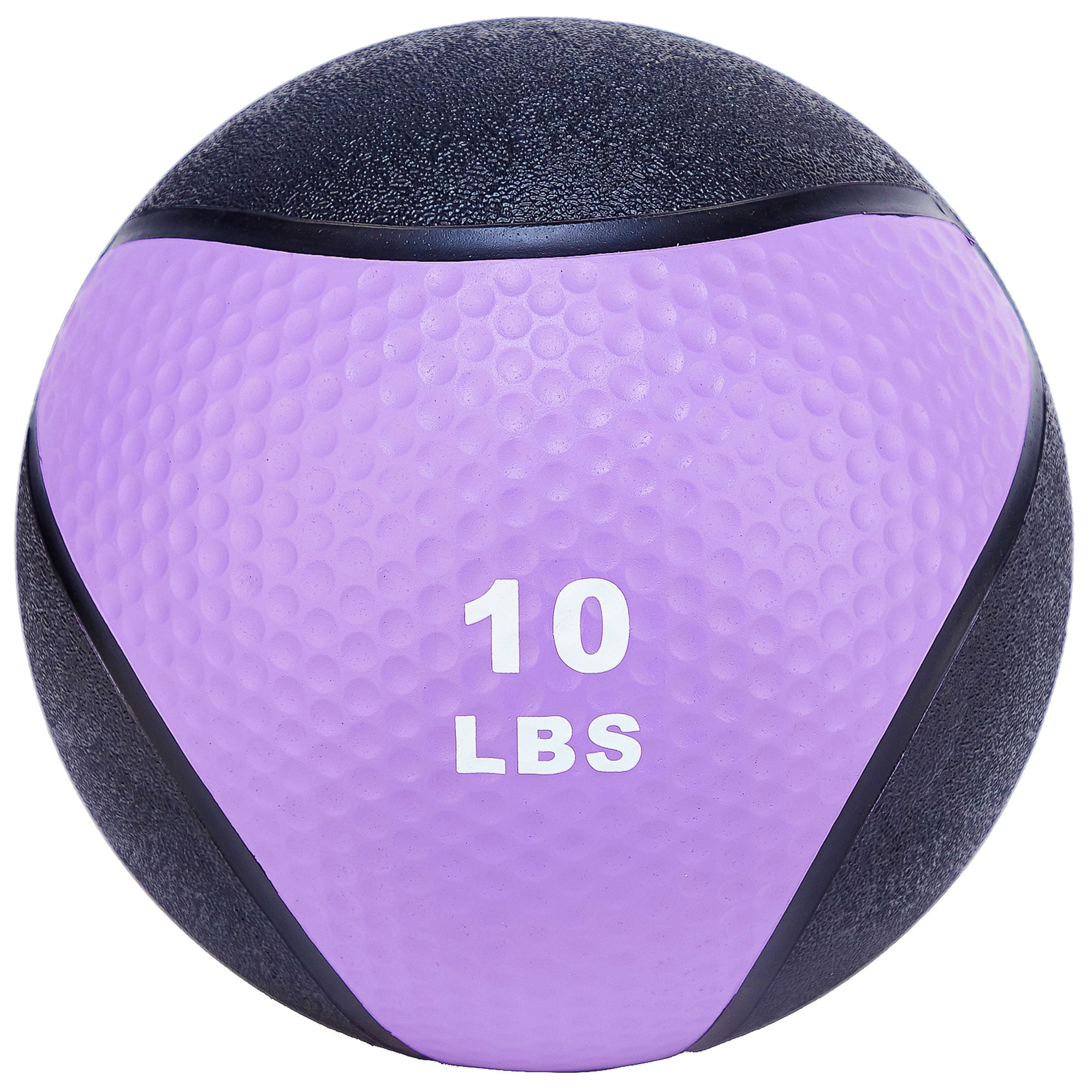 Signature Fitness Weighted Medicine Ball Full Body Workout Equipment ...