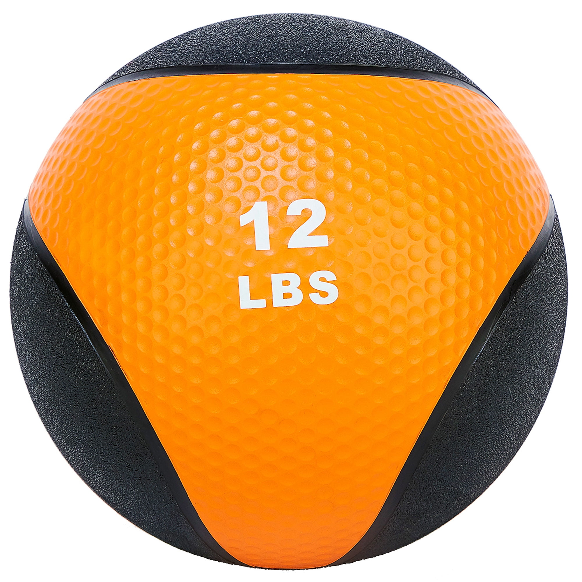 Signature Fitness Weighted Medicine Ball Full Body Workout Equipment ...