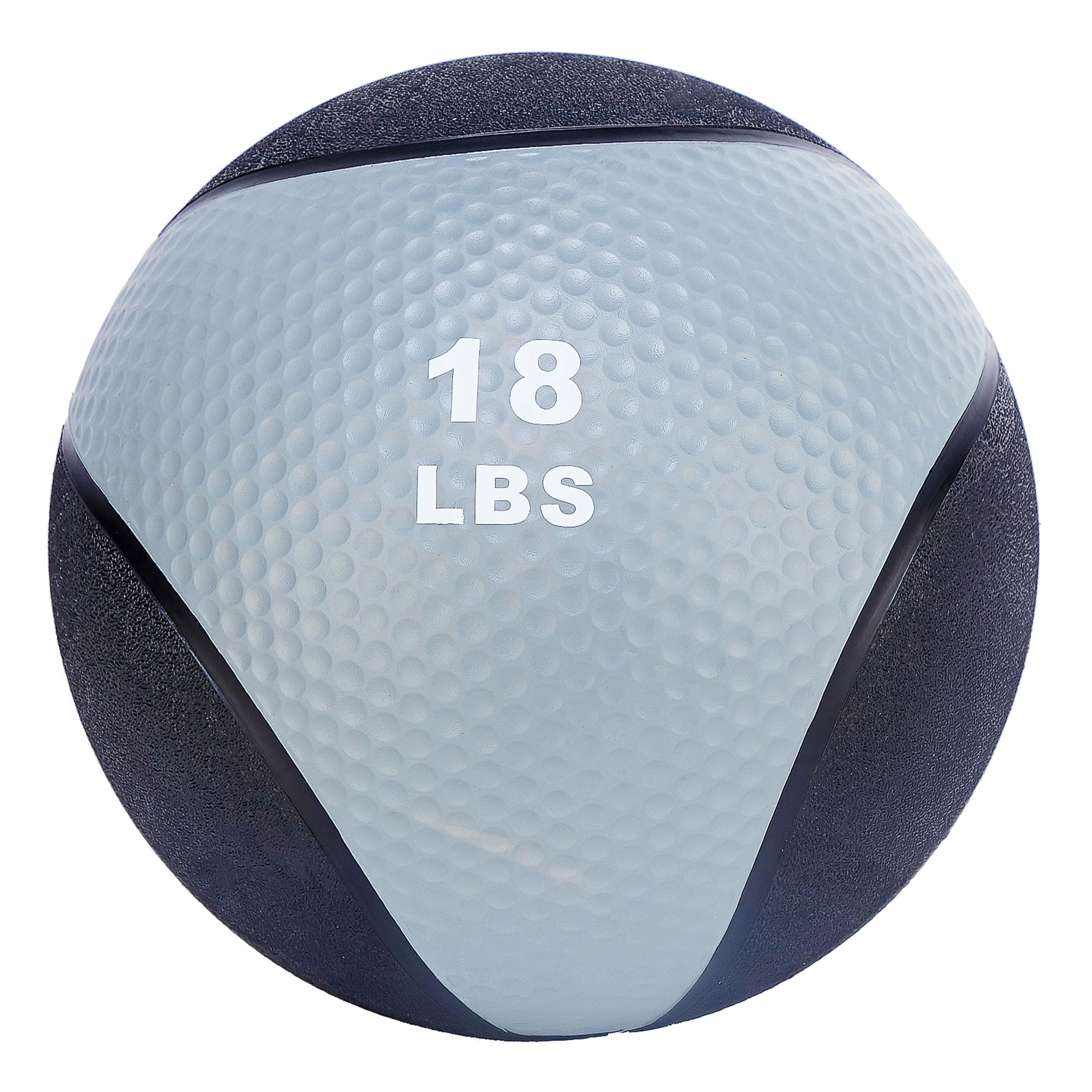 Signature Fitness Weighted Medicine Ball Full Body Workout Equipment ...