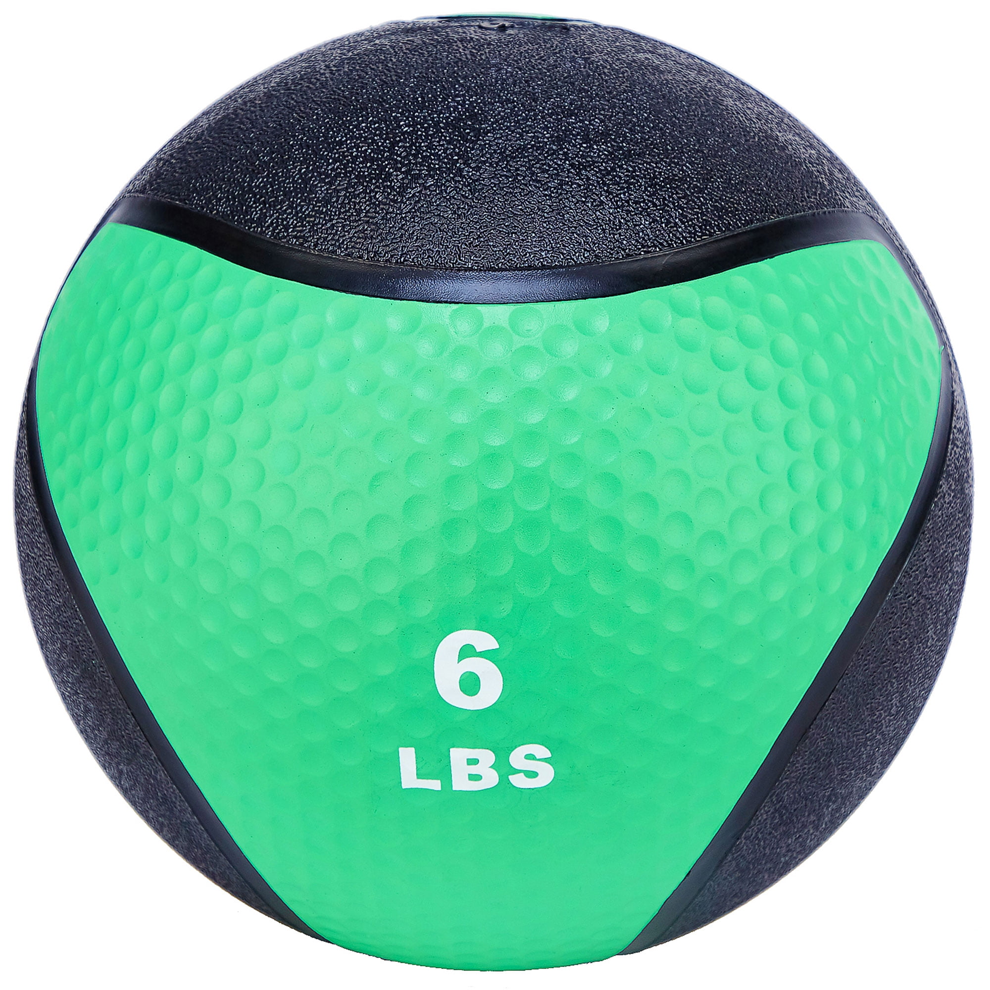 Signature Fitness Weighted Medicine Ball Full Body Workout Equipment, 6 lb - Walmart.com