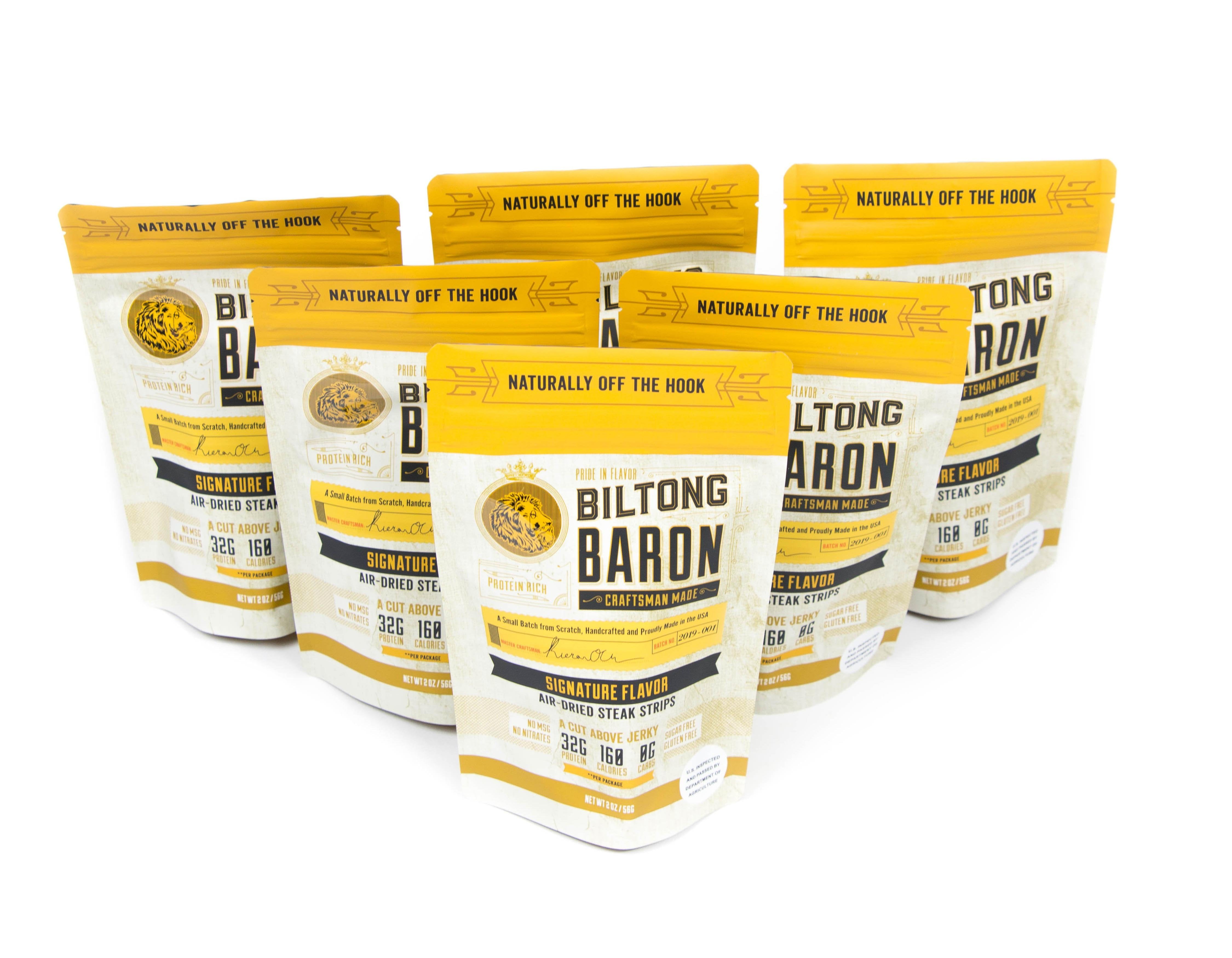 Signature Flavor (6-Pack Bundle + Free Shipping!) - Walmart.com