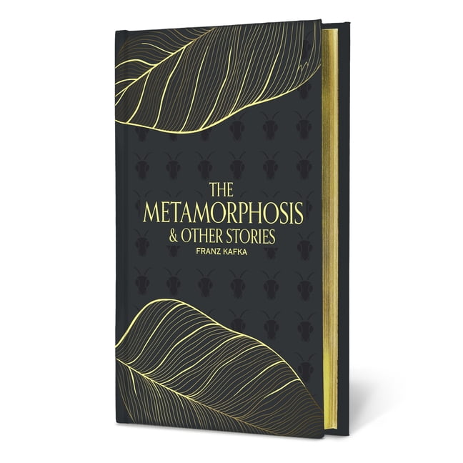 Signature Gilded Editions The Metamorphosis & Other Stories, (Hardcover ...