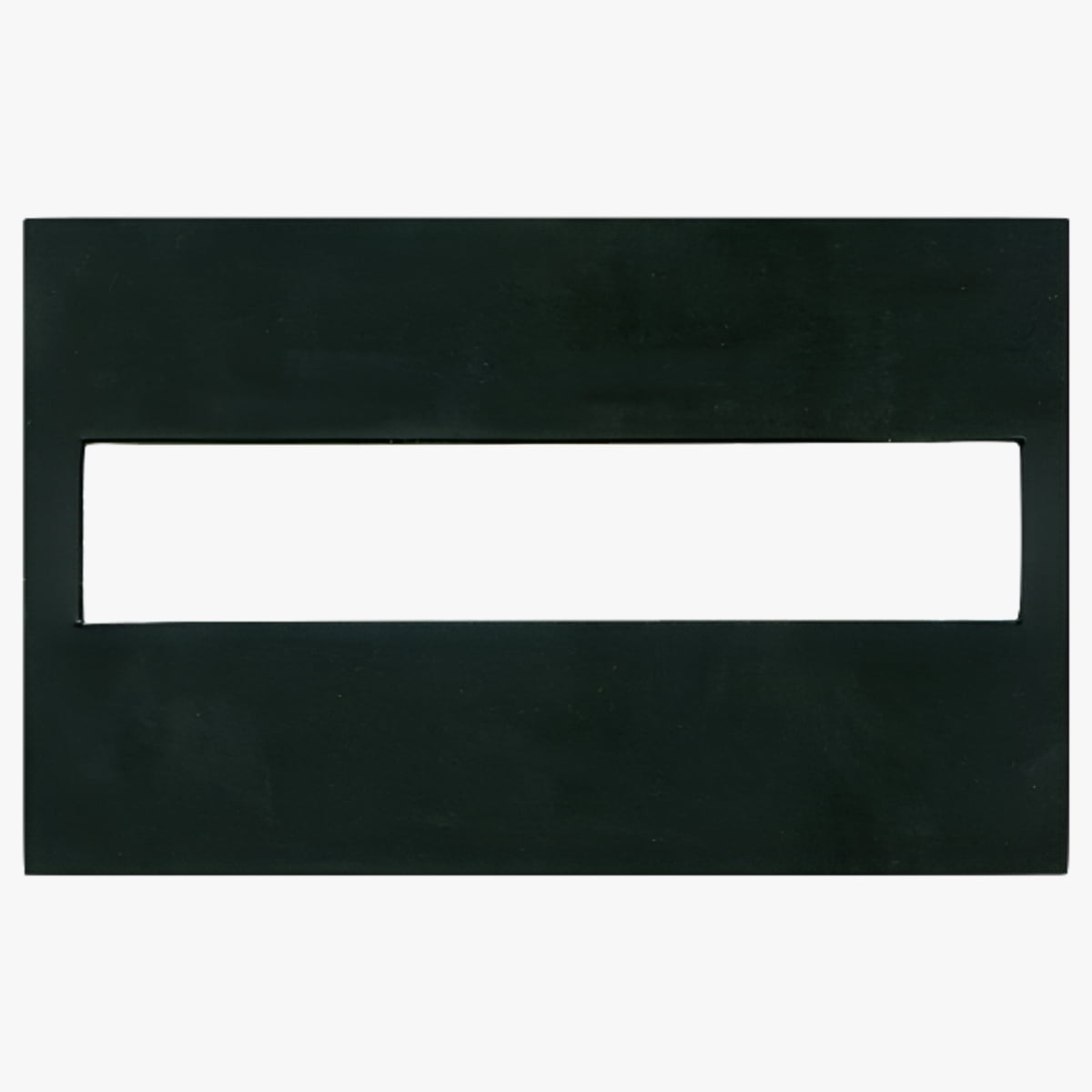 Signature Guide - Regular Black Plastic - Walmart.com