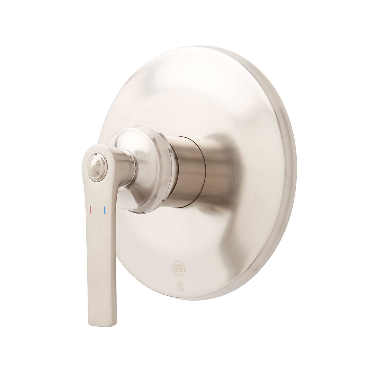 Signature Hardware 940965 Cooper Pressure Balance Shower Valve - Nickel ...