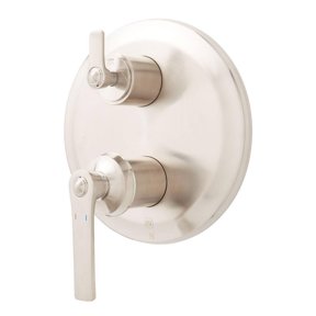 Speakman CPT-3401 Chrome Sentinel Mark II Commercial Diverter Shower ...