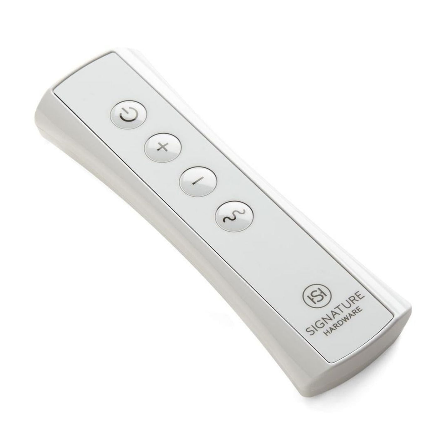 Signature Hardware HW/RTC-C-BV-V1 Air Tub Remote Control - Walmart.com