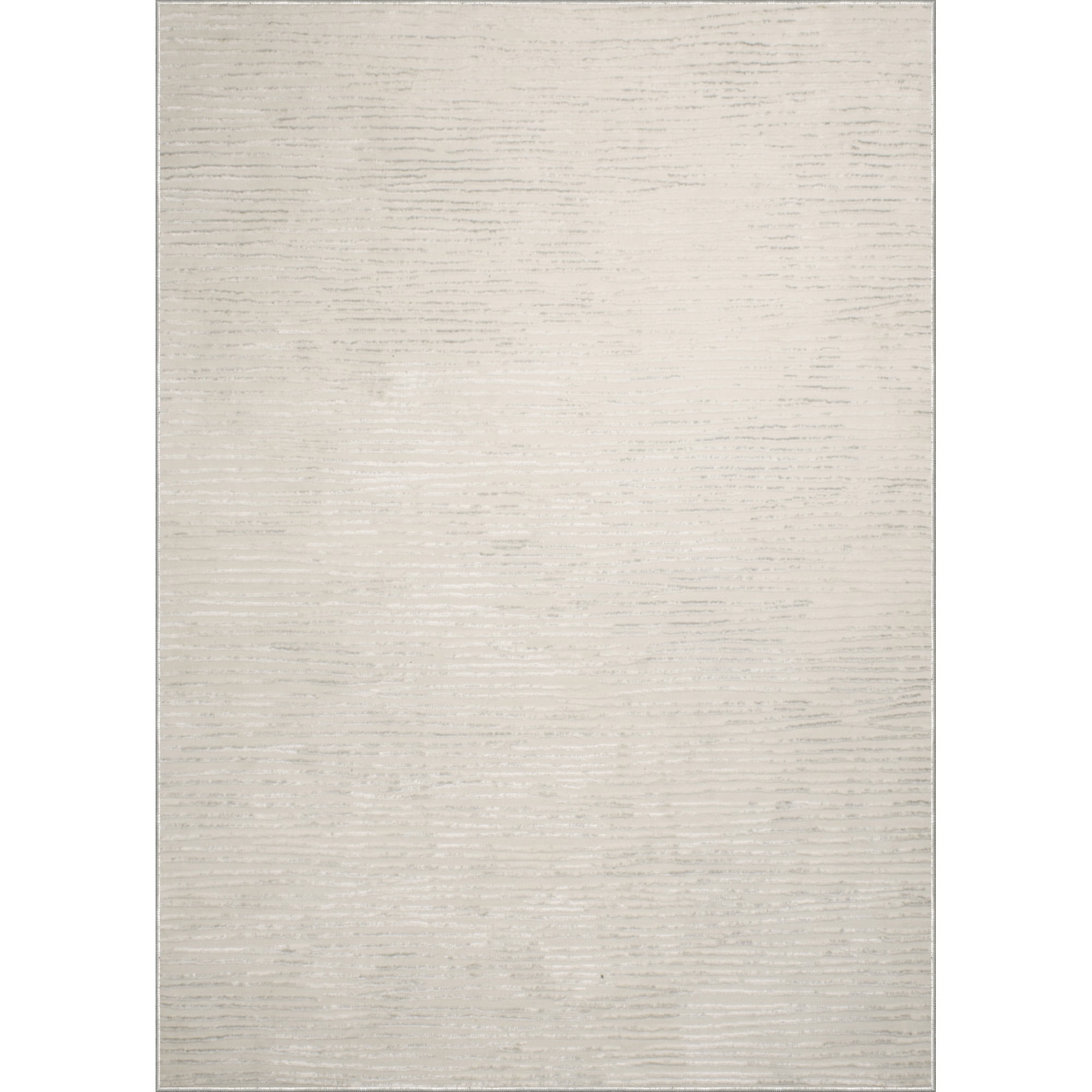 Signature Home Collection Classic Style Rectangular Area Throw Rug - 7. ...