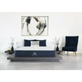 Brooklyn Bedding King-Sized Signature Hybrid Mattress, Medium Firmness ...