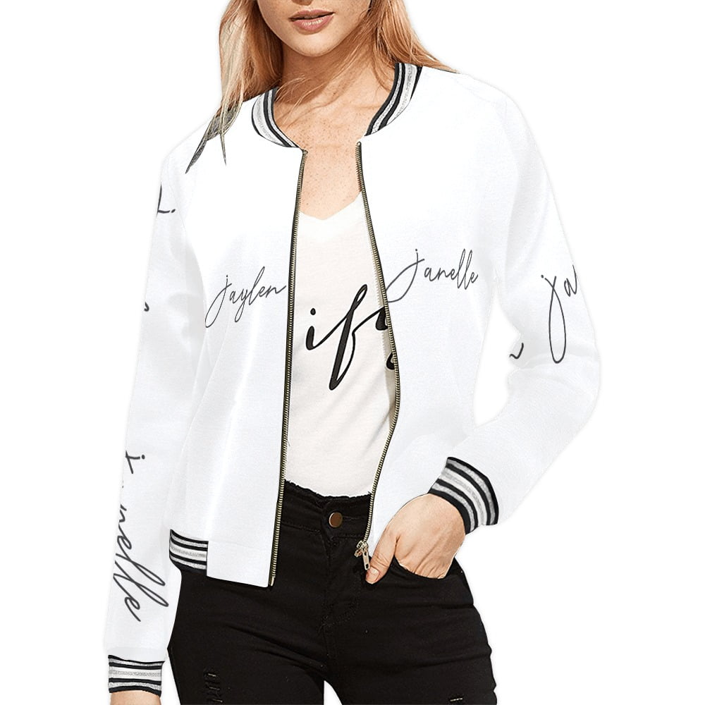 Signature Jaylen Janelle Jacket - Walmart.com