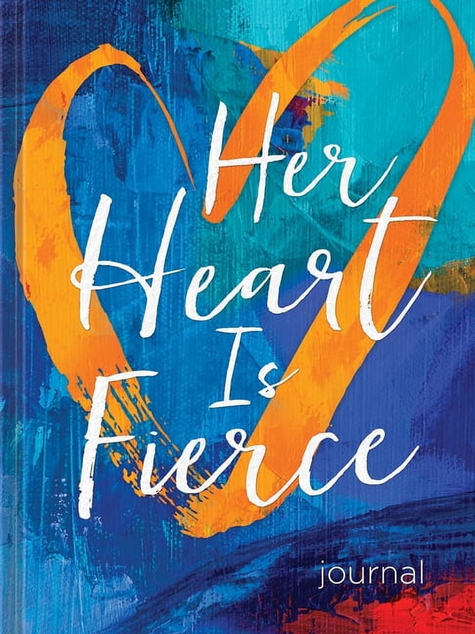 Signature Journals Her Heart Is Fierce Journal, (Hardcover) - Walmart.com