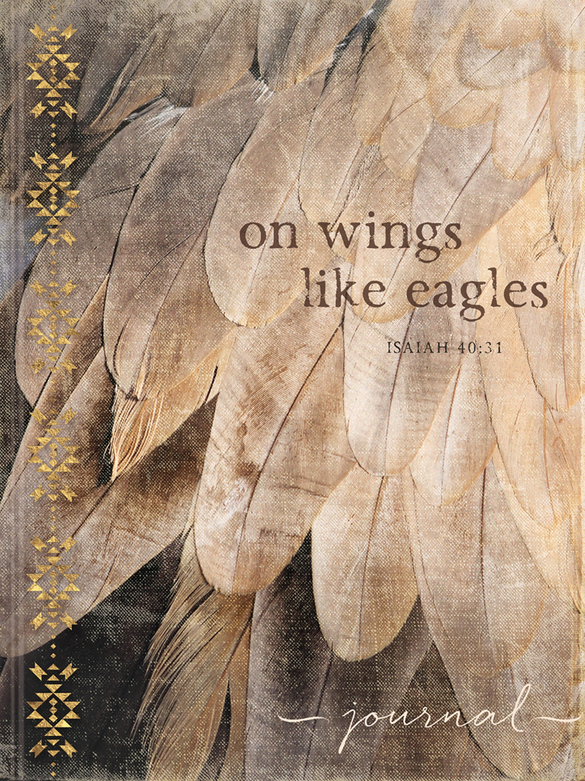 On Wings Like Eagles - Walmart Business Supplies