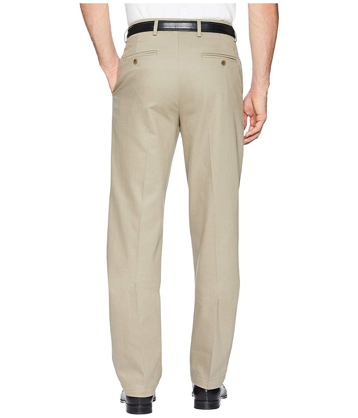 Signature Khakis, Classic Fit - Walmart.com