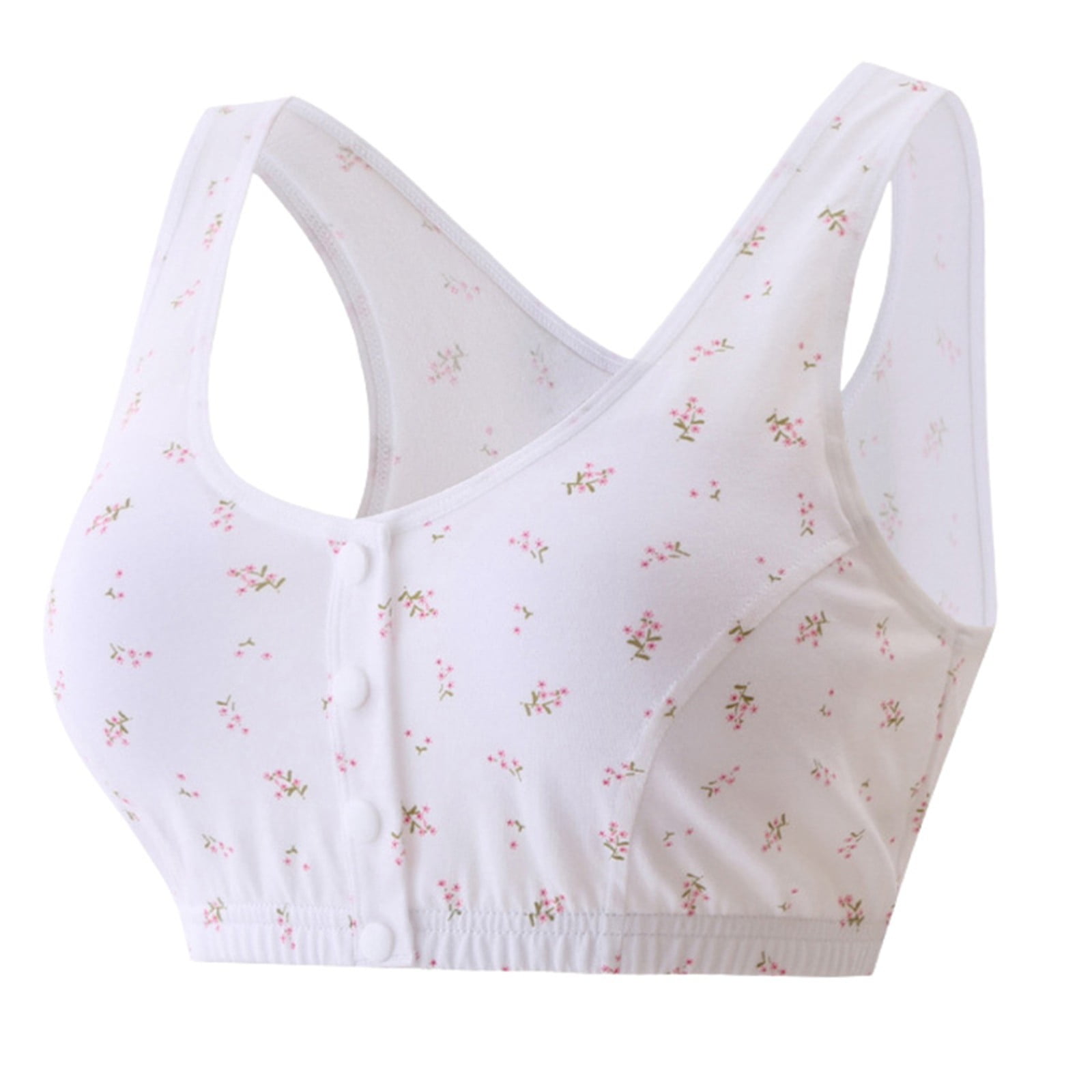 Signature Lace Unlined Underwire Bra Silky Soft Smoothing Wireless Bras ...