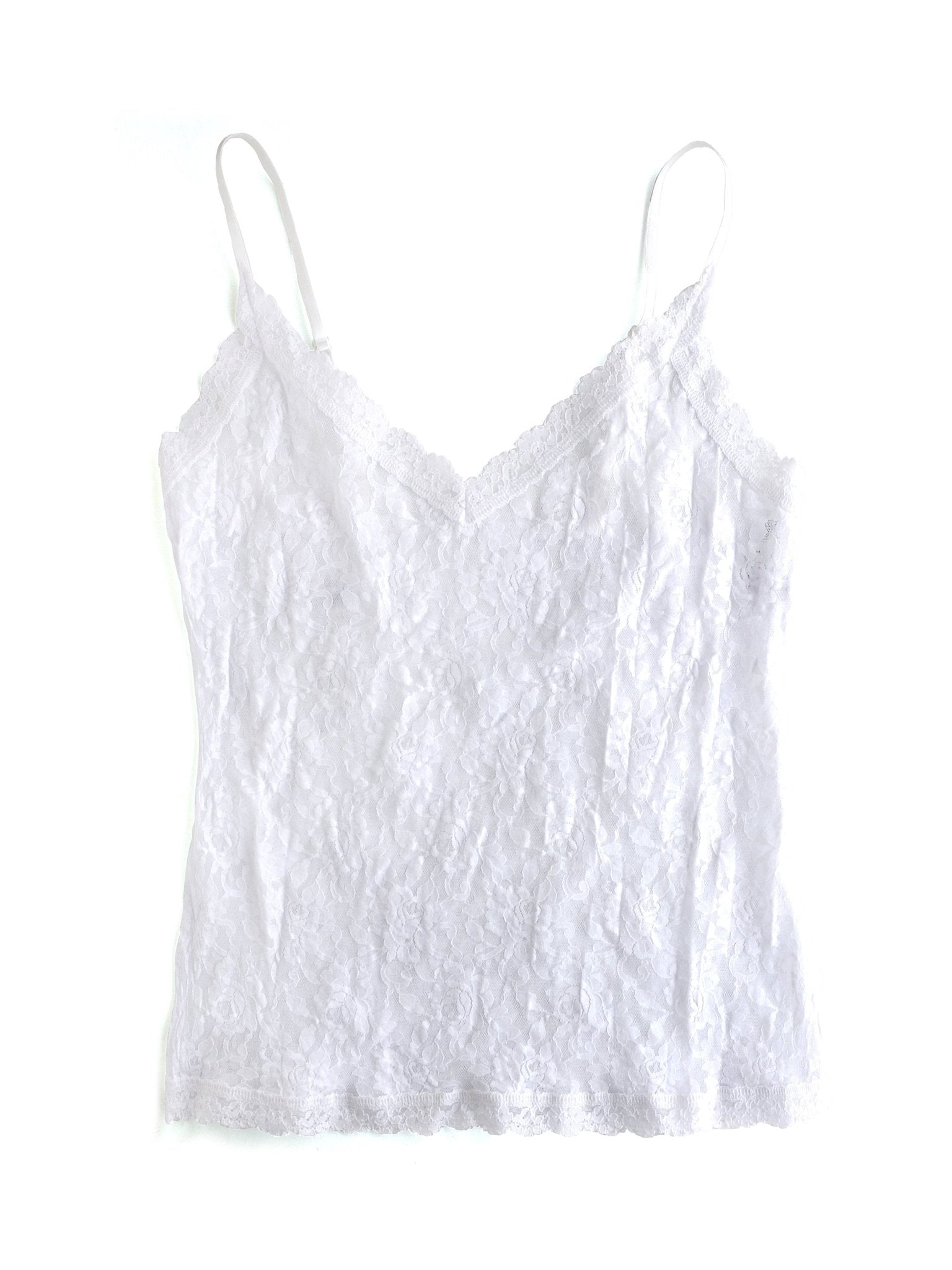 Signature Lace V-Front Cami - Walmart.com