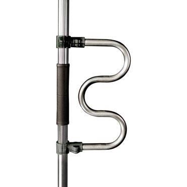 Delta 41724 24" Transitional Decorative ADA Grab Bar, Chrome - Walmart.com