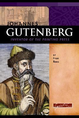 Pre-Owned Johannes Gutenberg: Inventor of the Printing Press (Hardcover ...