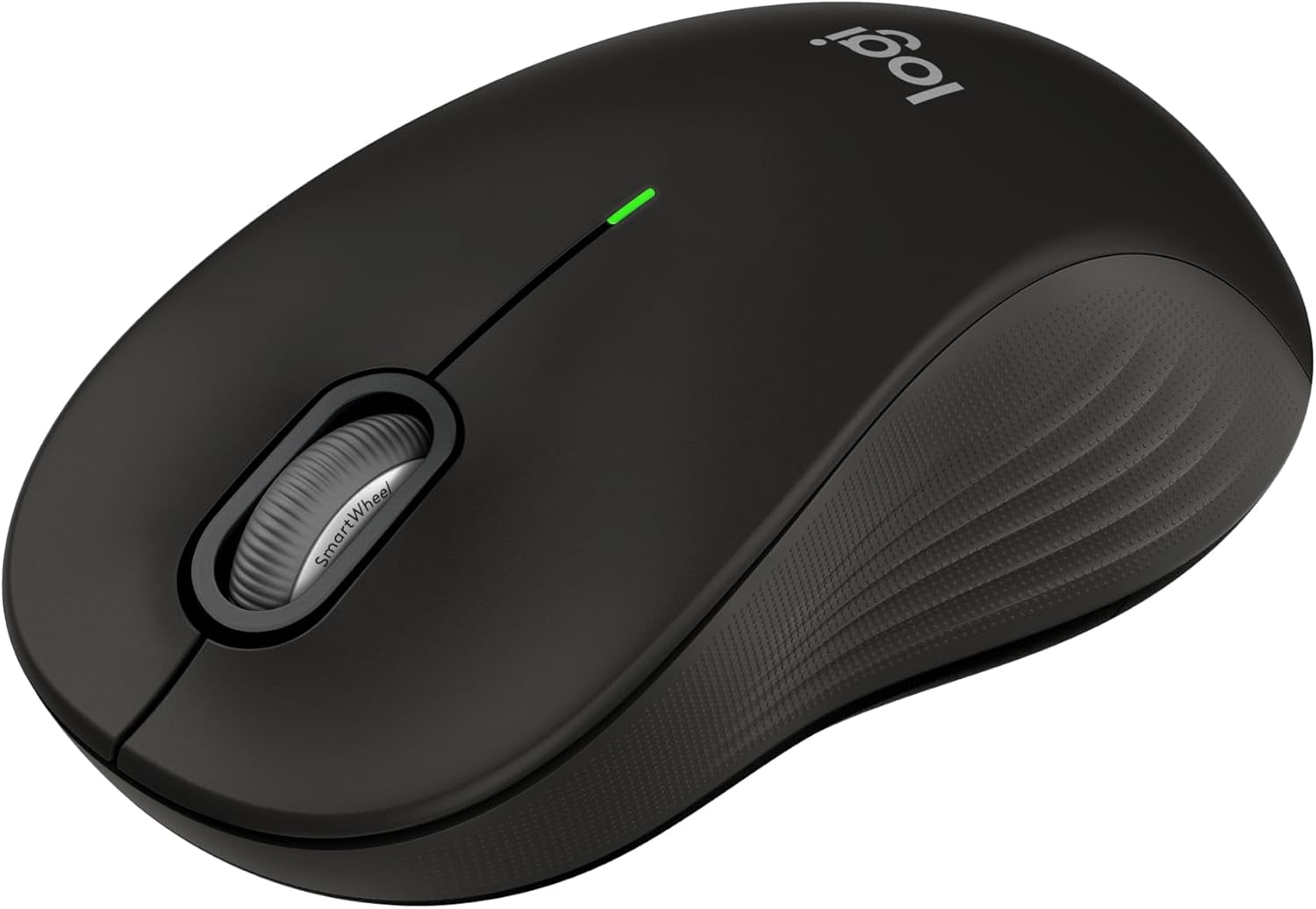 Signature M550 L Full Size Wireless Mouse - for Large Sized Hands, 2 ...