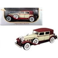Signature Models 18115crm 1930 Packard LeBaron Cream & Red 1 by 18 ...