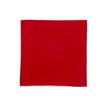 The Pioneer Woman Gingham Woven Fabric Napkins, Set of 4, Multicolored ...