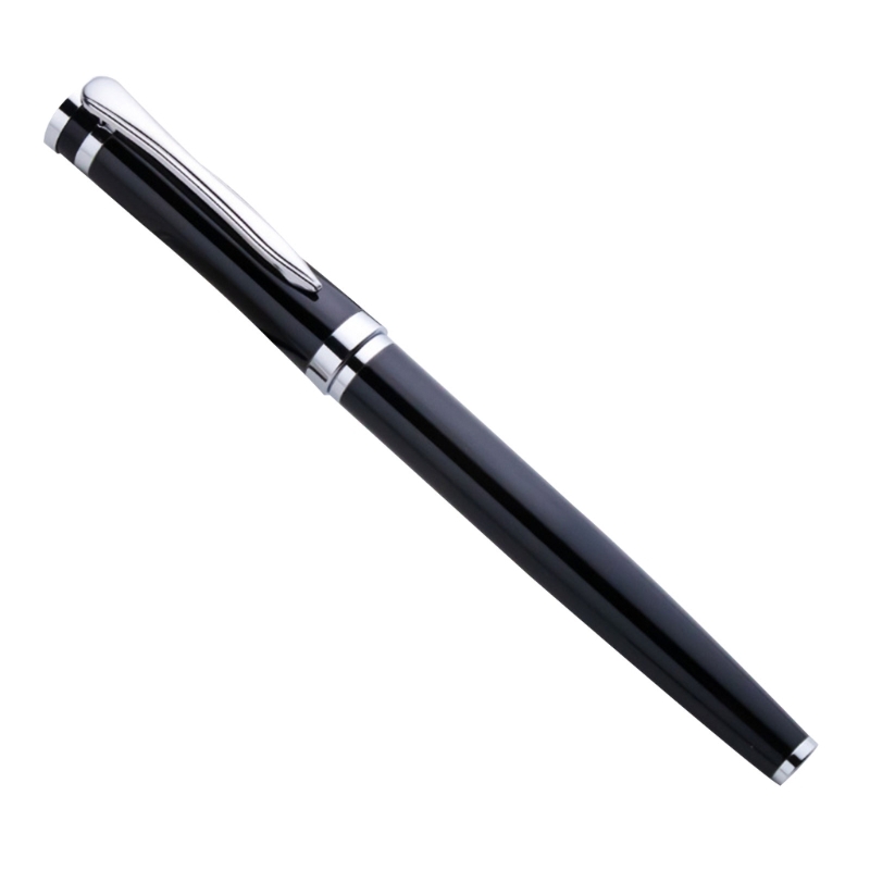 Signature Pen Rollerball Pen Fine Point Pens, 0.5mm Tip Pens Gel Liquid ...