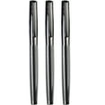 Signature Pen Rollerball Pens, Quick-Drying Liquid Ink 0.5mm Fine Point ...
