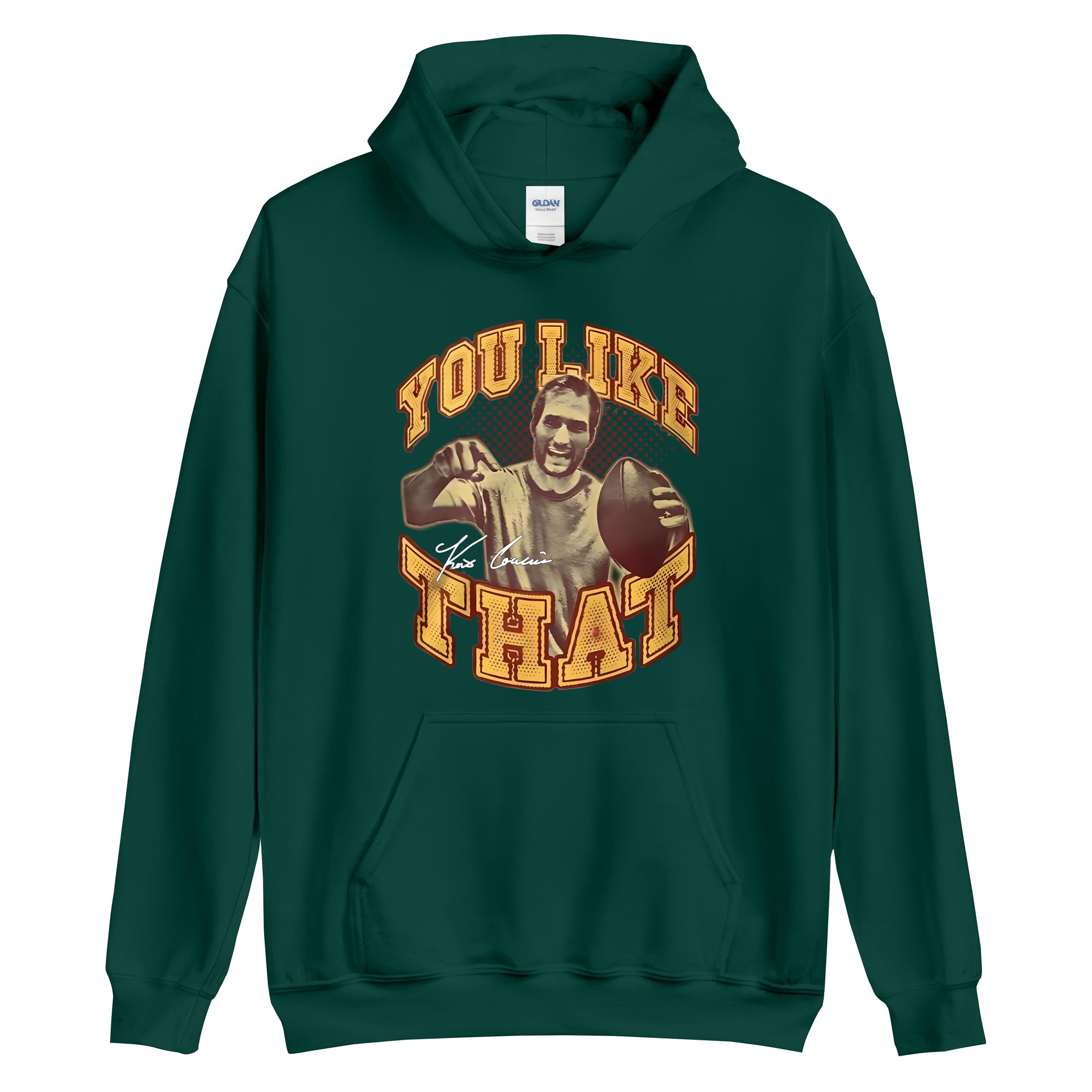 Signature Retro Tee, Football Player Graphic Shirt - Walmart.com