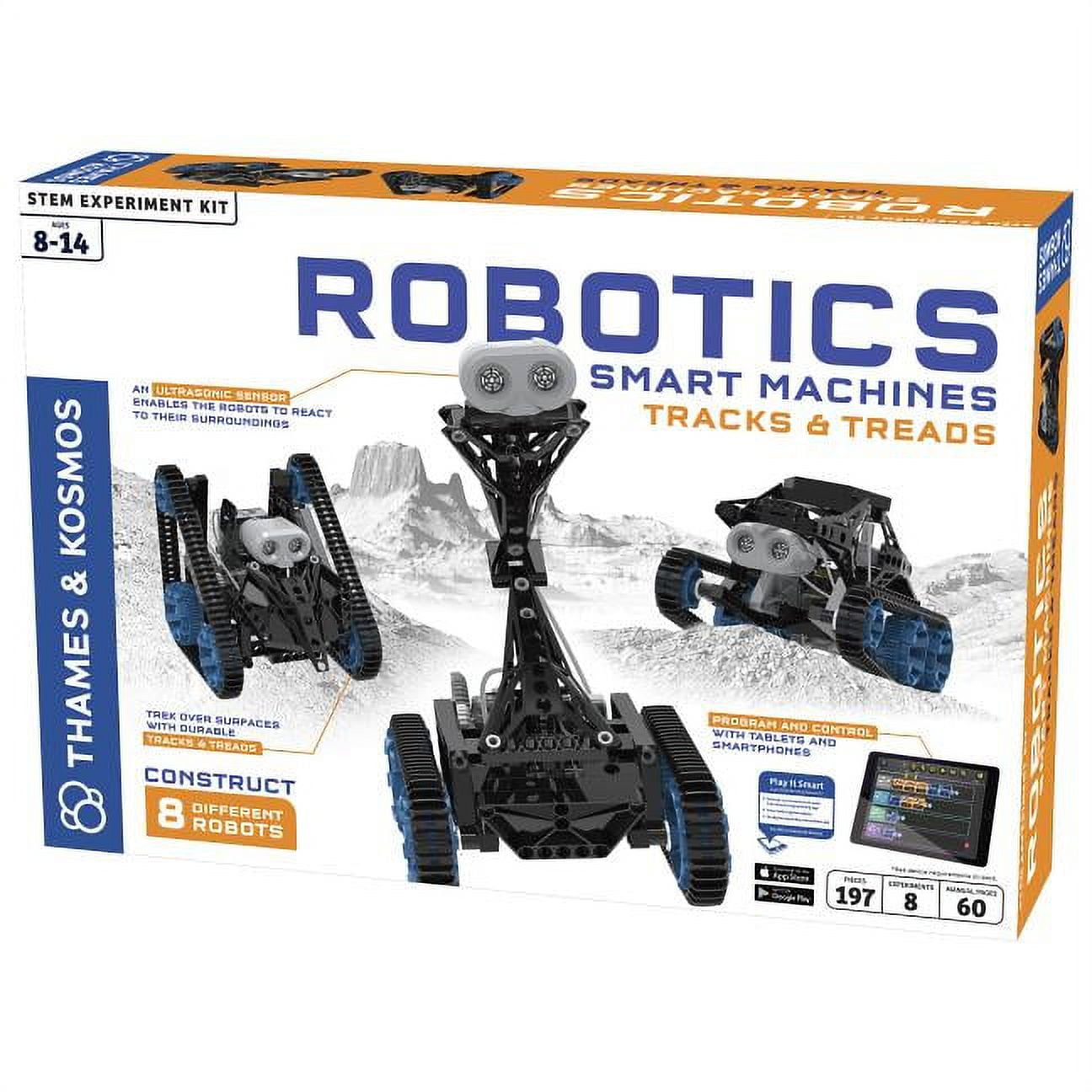 Signature: Robotics Smart Machines (Other) - Walmart.com