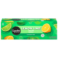 Signature SELECT Lemon Lime Soda - 12 Pack (12 fl oz Cans) - Walmart ...
