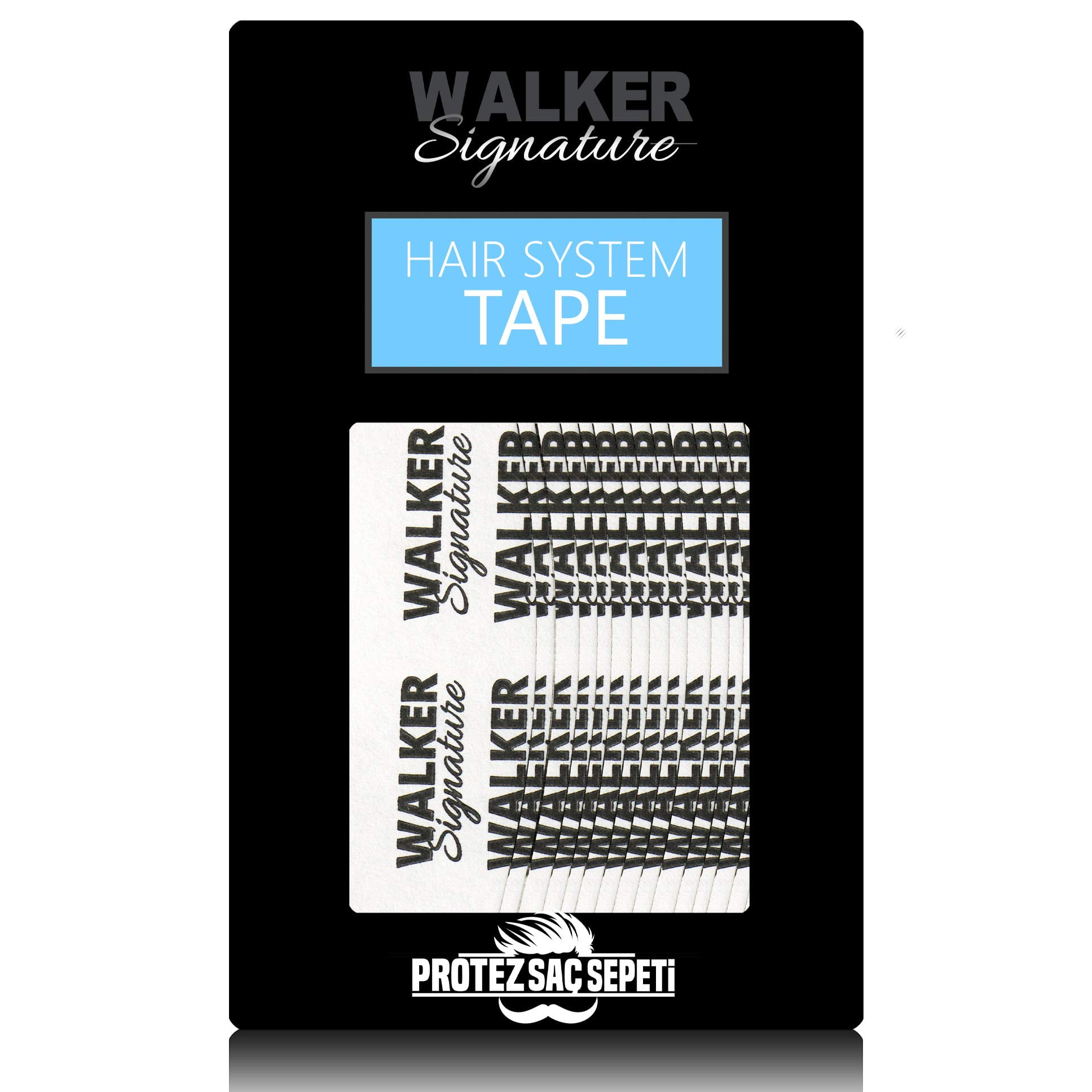 Signature SIGNATURE Tape Contour Shape C 36-pcs = 1 Pack Sig C Matte 3/ ...