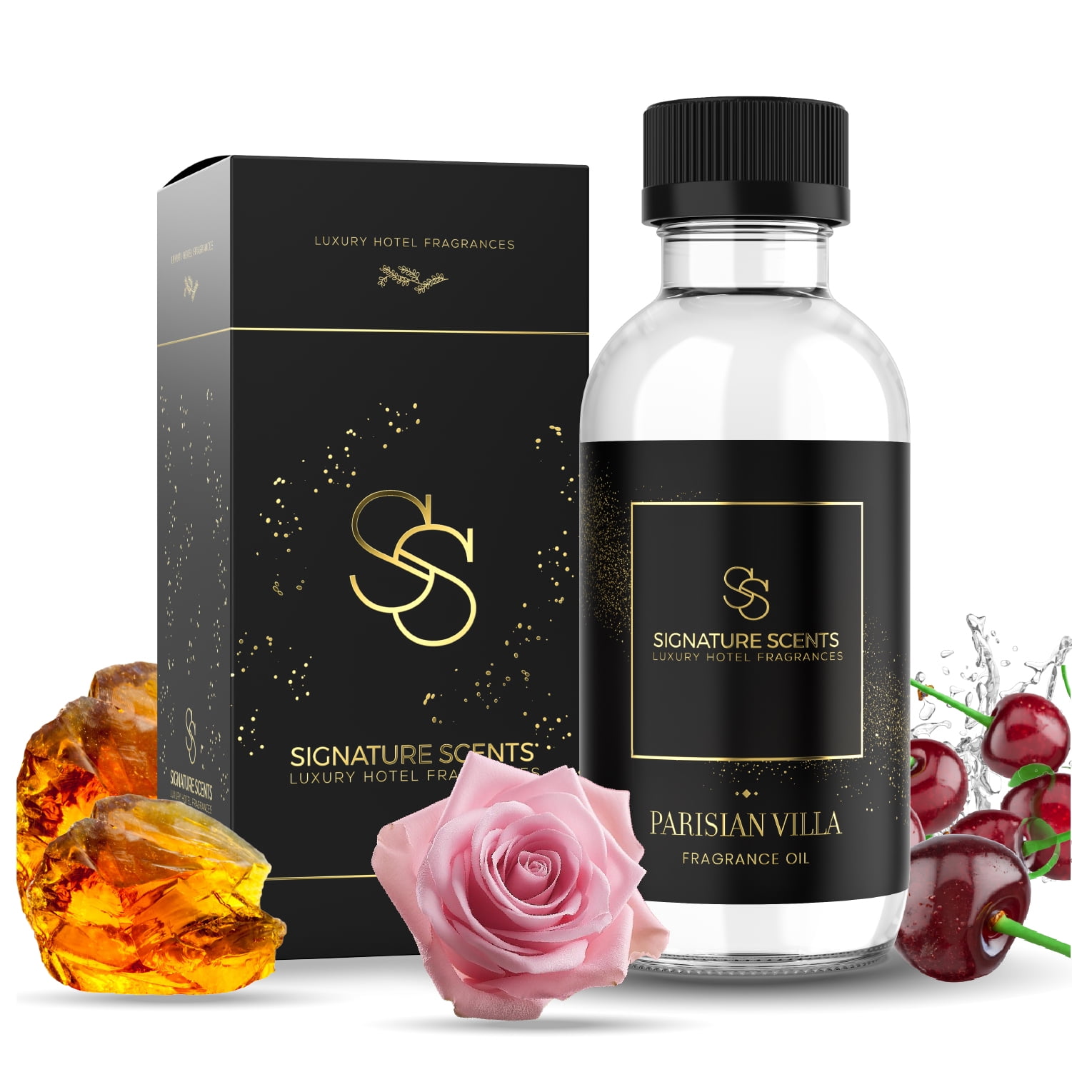 Signature Scents - Luxury Hotel Collection - Hotel Fragrance Oil ...