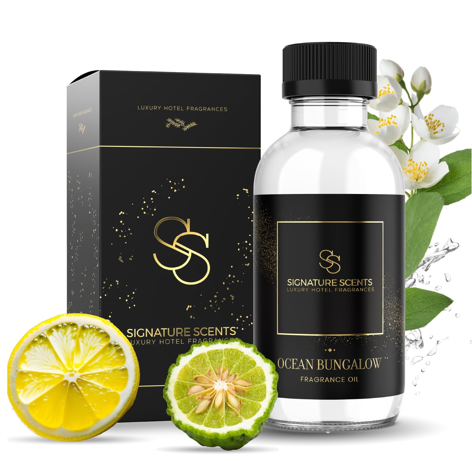 Signature Scents - Luxury Hotel Fragrances - Hotel Fragrance Oil ...