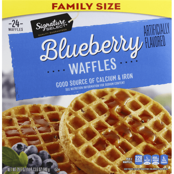 Best Sellers In Frozen Waffles